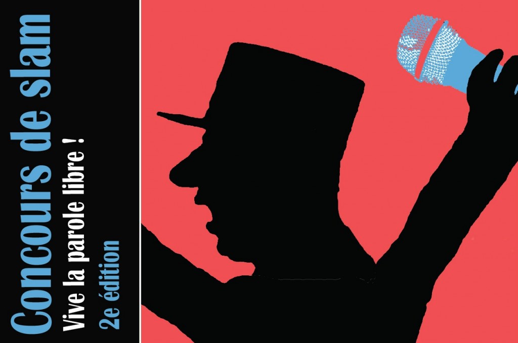 Passi, invité d’honneur du concours de slam Vive la parole libre ...